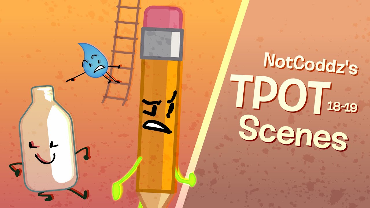 NotCoddz's TPOT 18-19 Scenes - YouTube