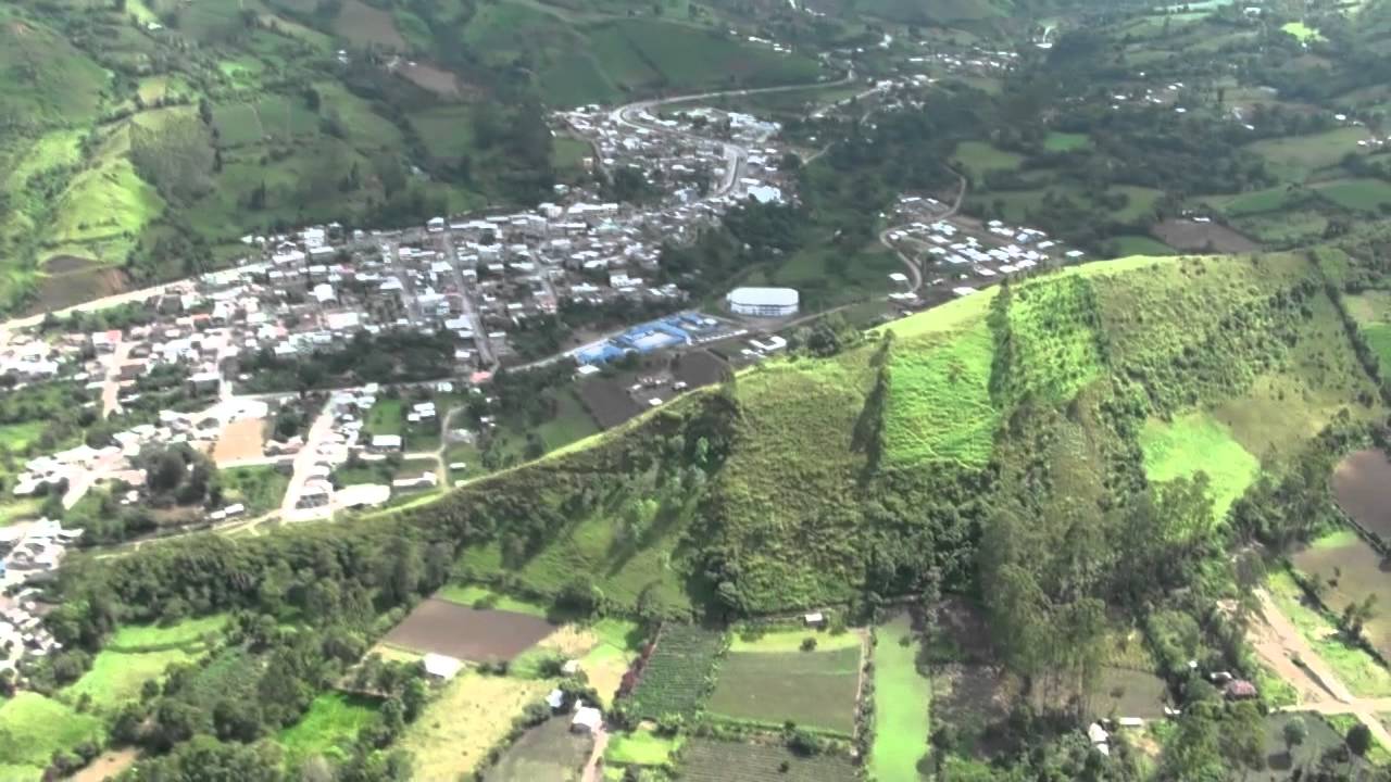 PALLATANGA DESDE EL CIELO - YouTube