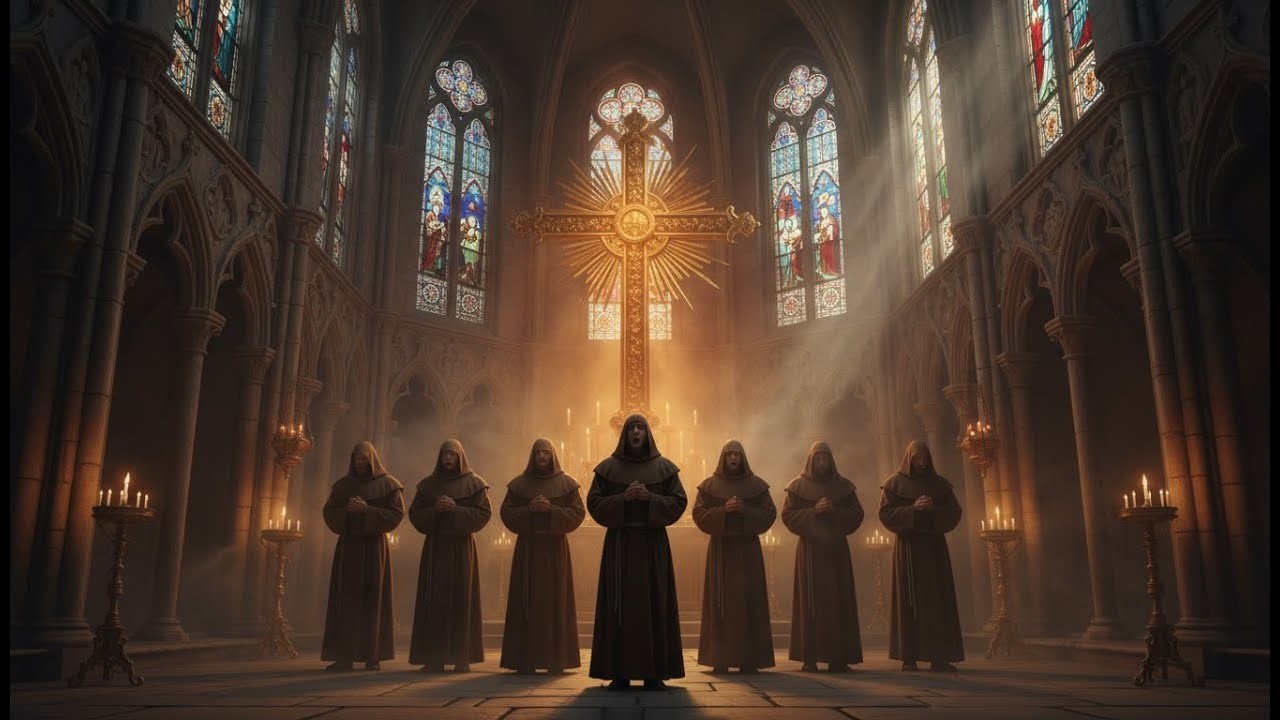 Gregorian Chant to the Holy Spirit - Veni Creator Spiritus | Sacred ...
