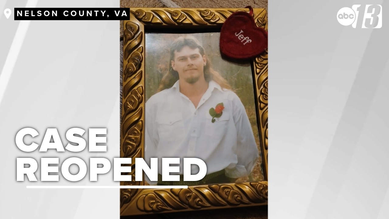 Sheriff re-opens 1998 missing person case, believes disappearance was a ...