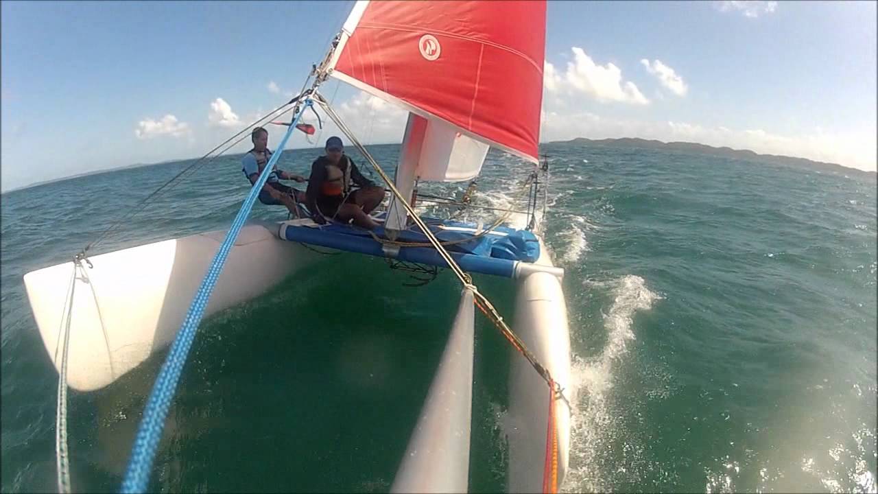Supercat 17' - Voo Rasante - de Salinas à Salvador - YouTube