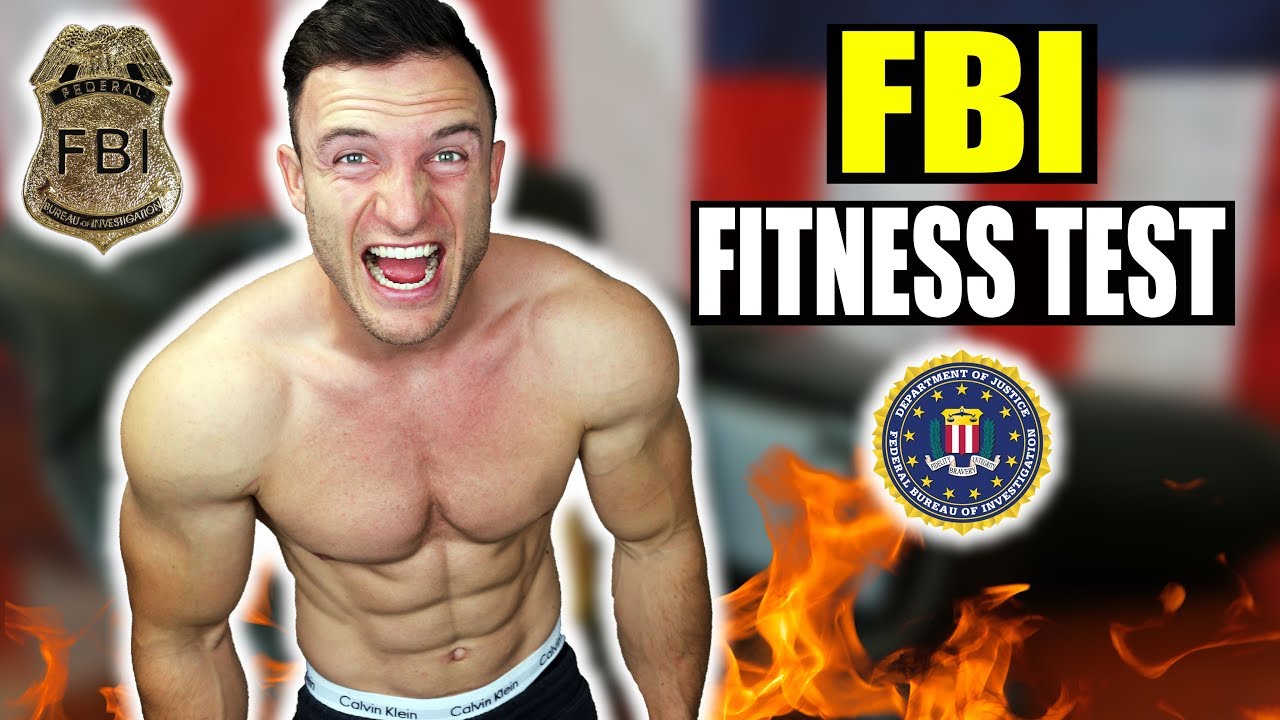 Ich Mache Den FBI FITNESS TEST Ohne Vorbereitung Extremes ich-mache-den-fbi-fitness-test-ohne-vorbereitung-extremes