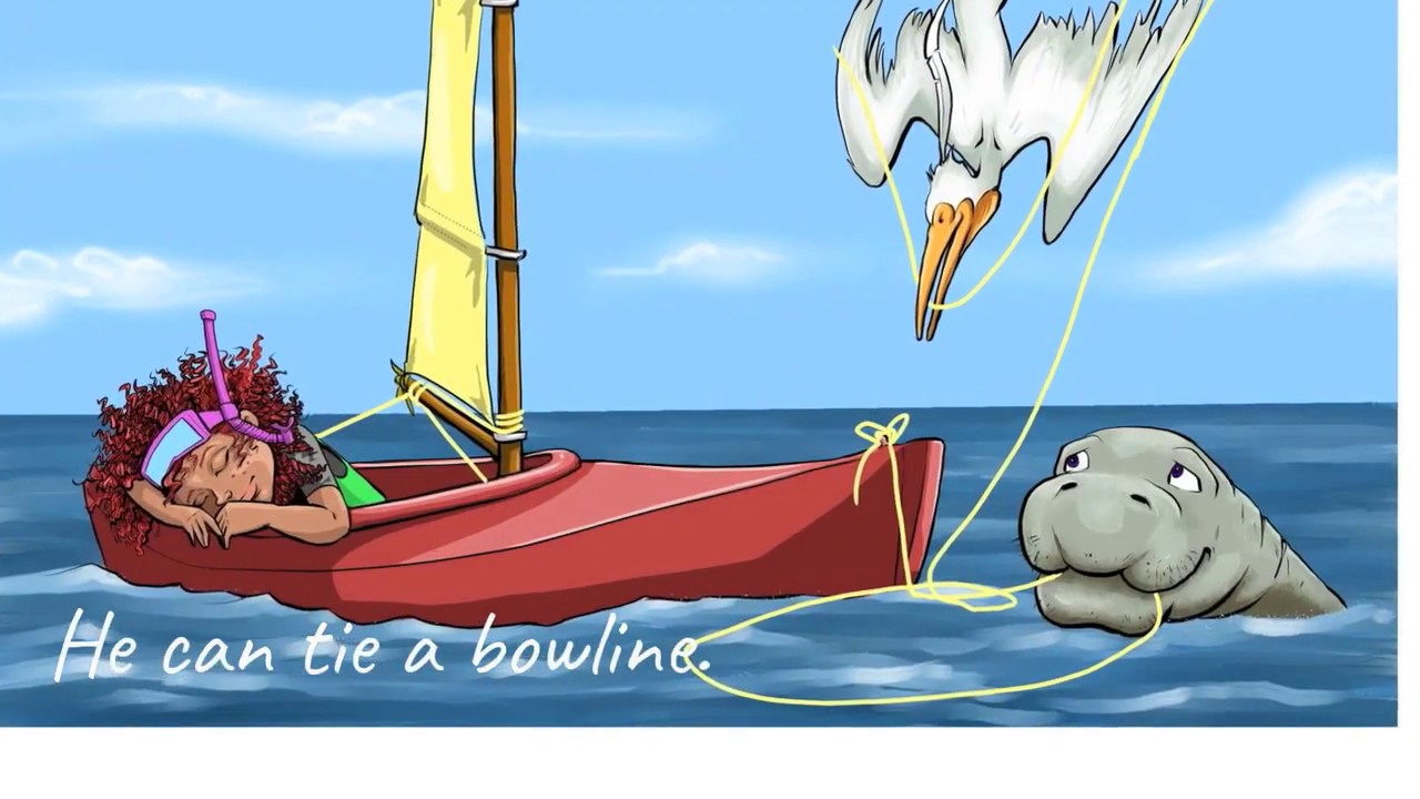 Figaro the Opera-Singing Pelican from Snorkel McCorkle and the Lost ...