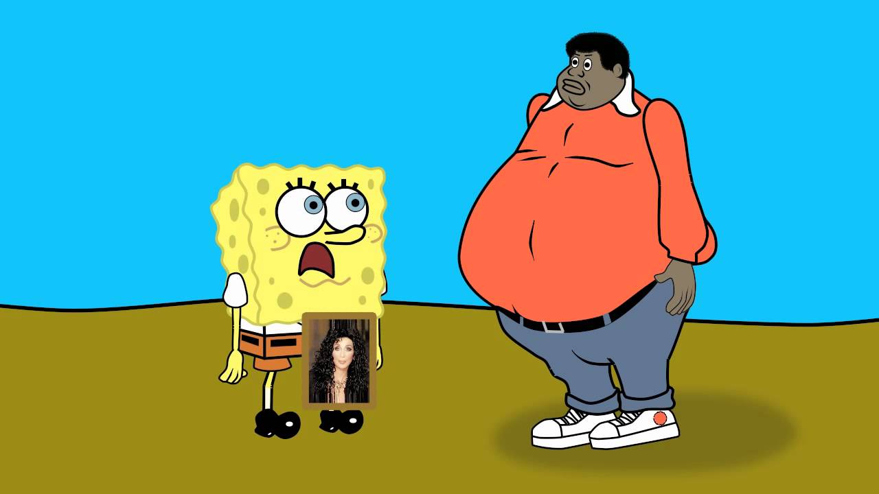 Spongebob Fat Memes
