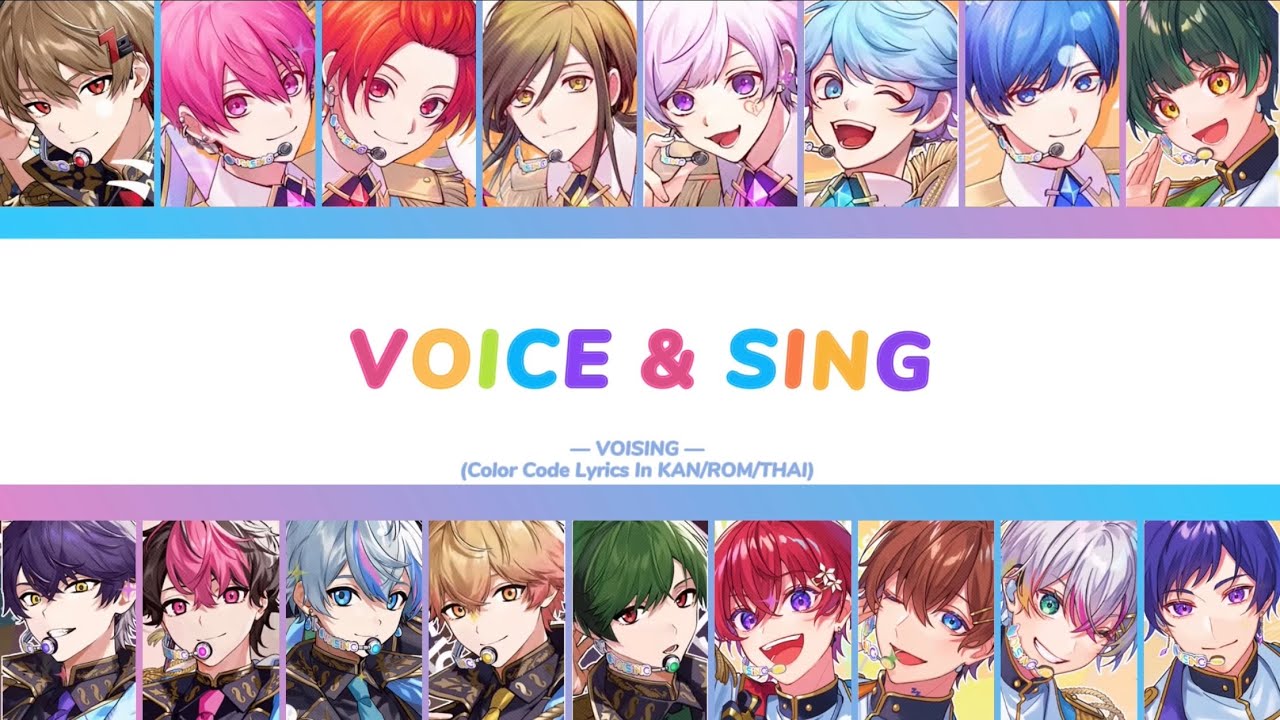 [THAISUB/แปลไทย] VOICE & SING — VOISING - YouTube