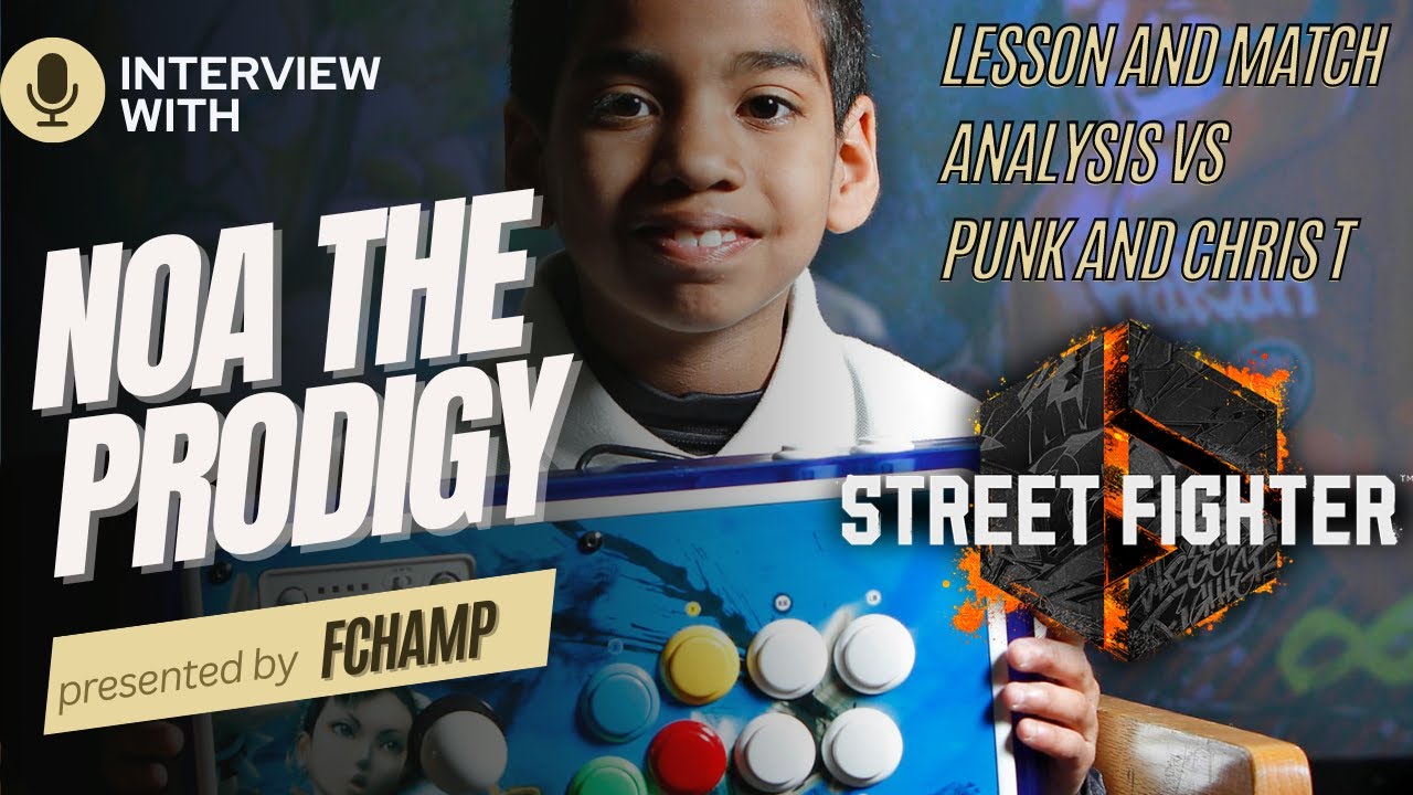 THE CHILD PRODIGY ! - YouTube