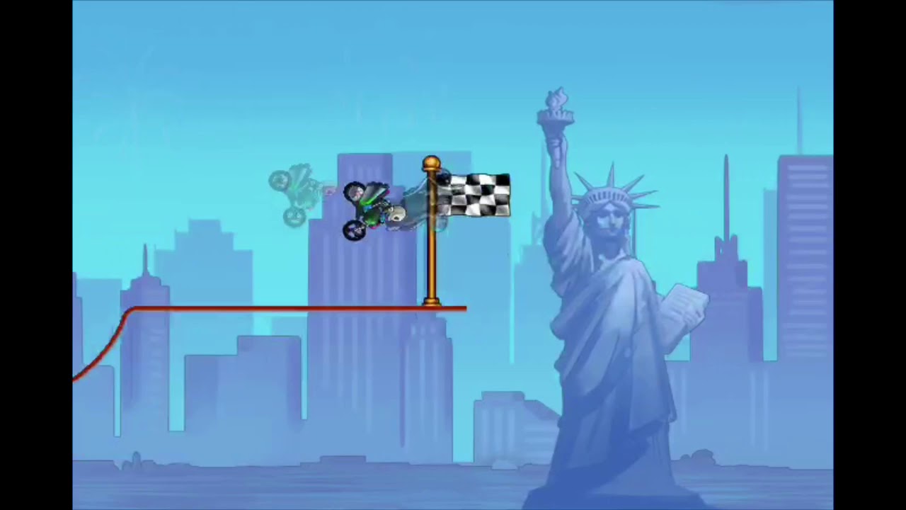 Bike Race | Blue Angel Gameplay - YouTube