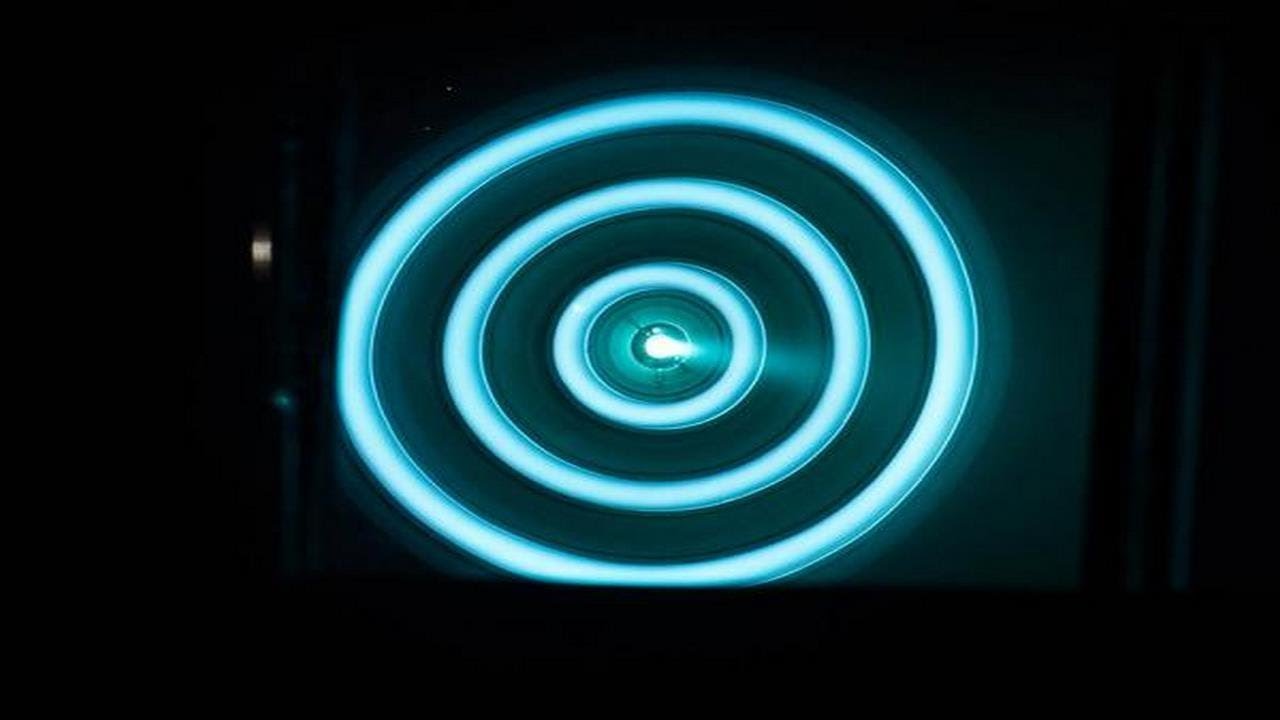 New rocket propeller X3: could revolutionize space travel. - YouTube