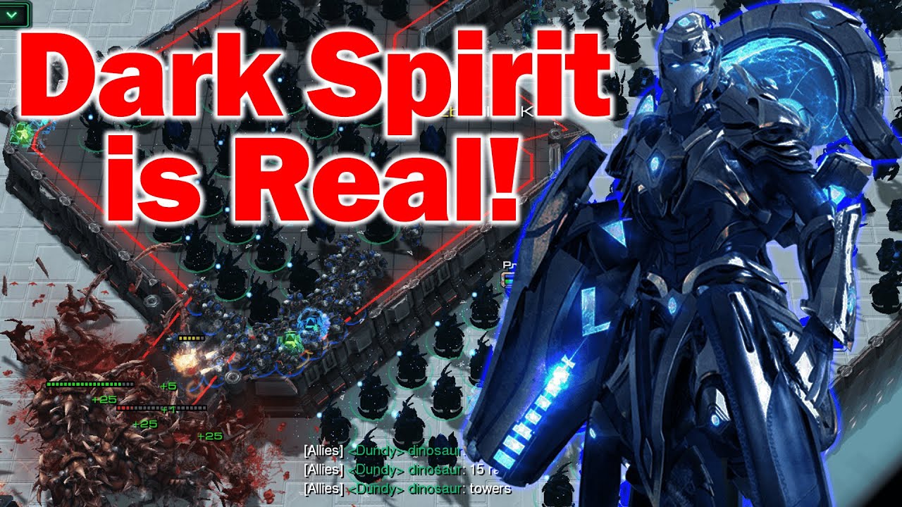 The New Spirit is Released and She's Insanely OP! Kerrigan Survival ...