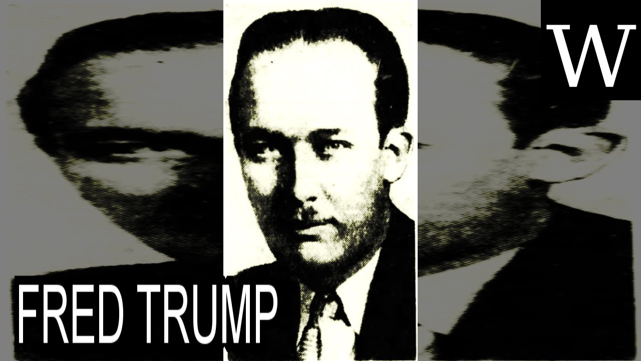 FRED TRUMP - WikiVidi Documentary - YouTube