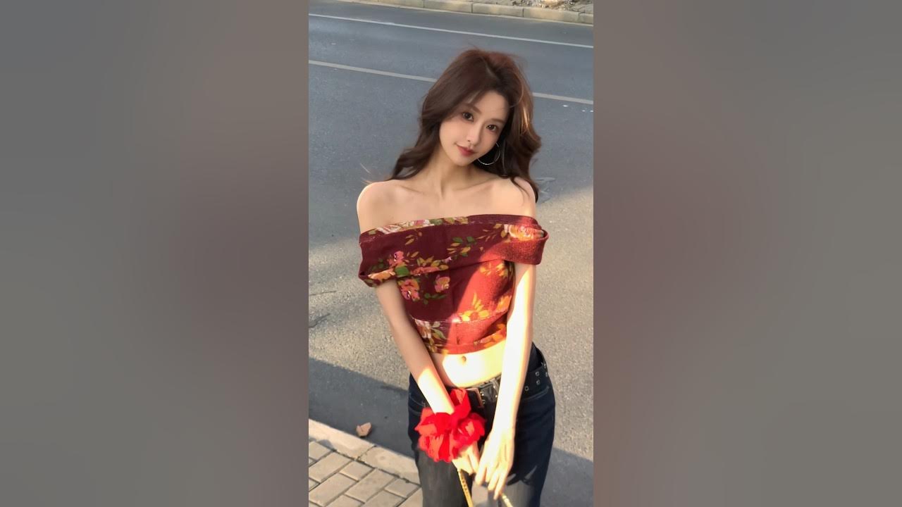 Beautiful Chinese Girls【77周】#douyin #tiktok #beautiful #shorts - YouTube
