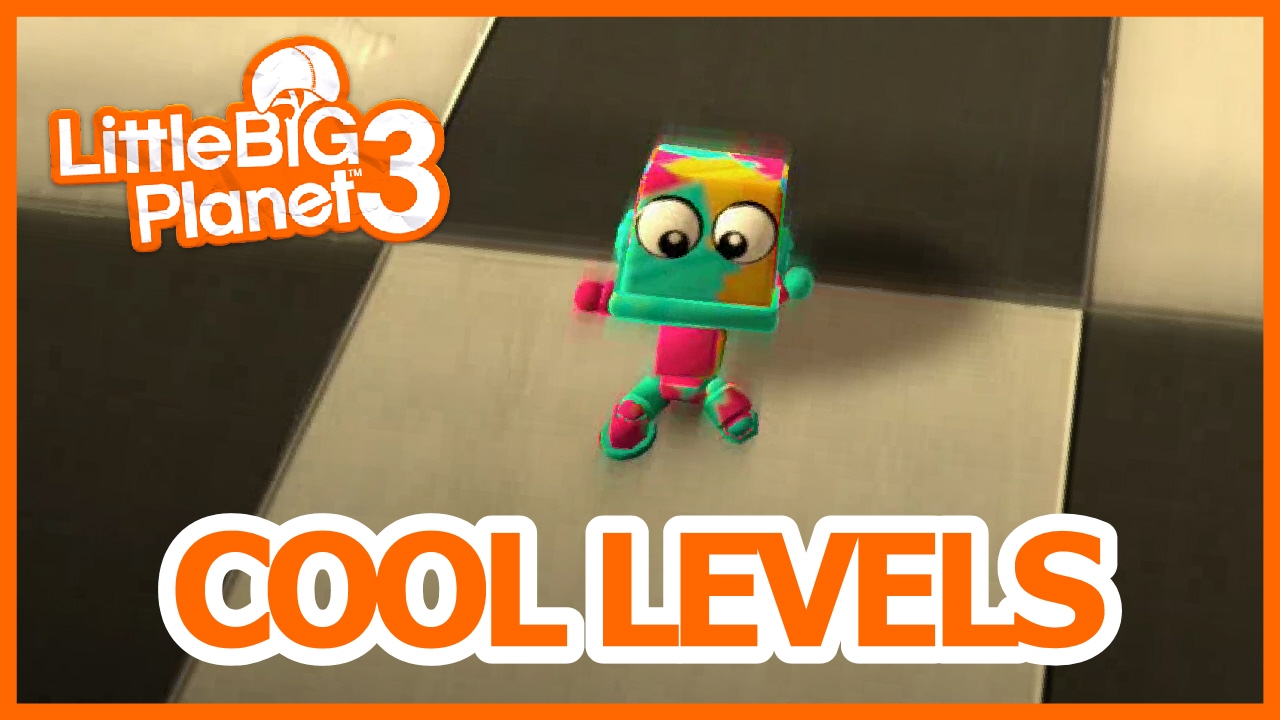 LBP3 Cool Levels - Snakes & snowflakes - YouTube