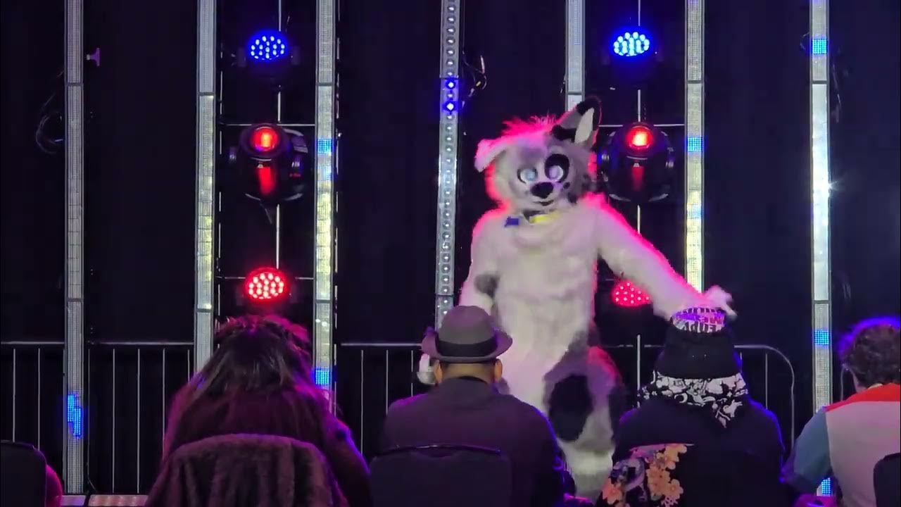 Midwest Furfest Fursuit Dance Competition 2024 - YouTube