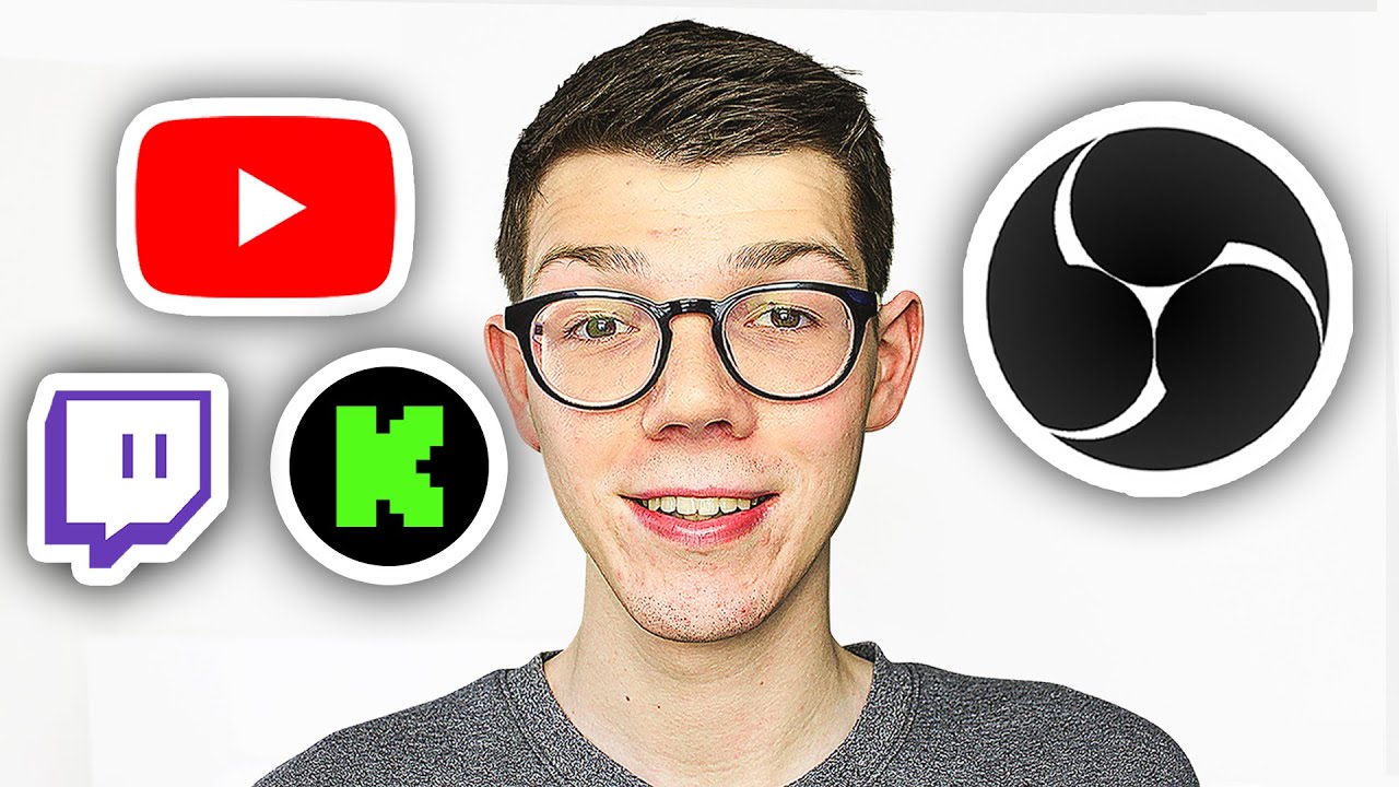 How Set Up Multi Stream In OBS (Multiple Platforms) - Full Guide - YouTube