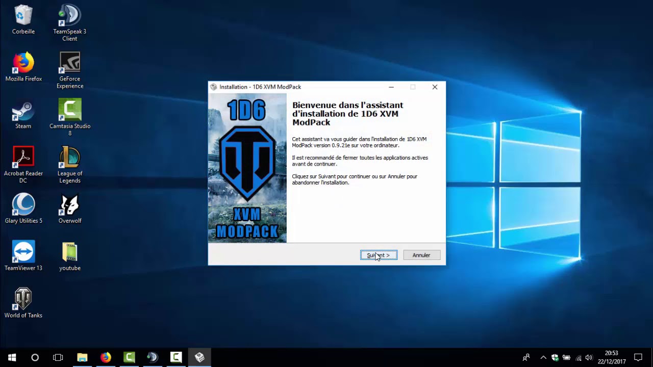 TUTO COMMENT INSTALLER XVM? (PATEROR) - YouTube