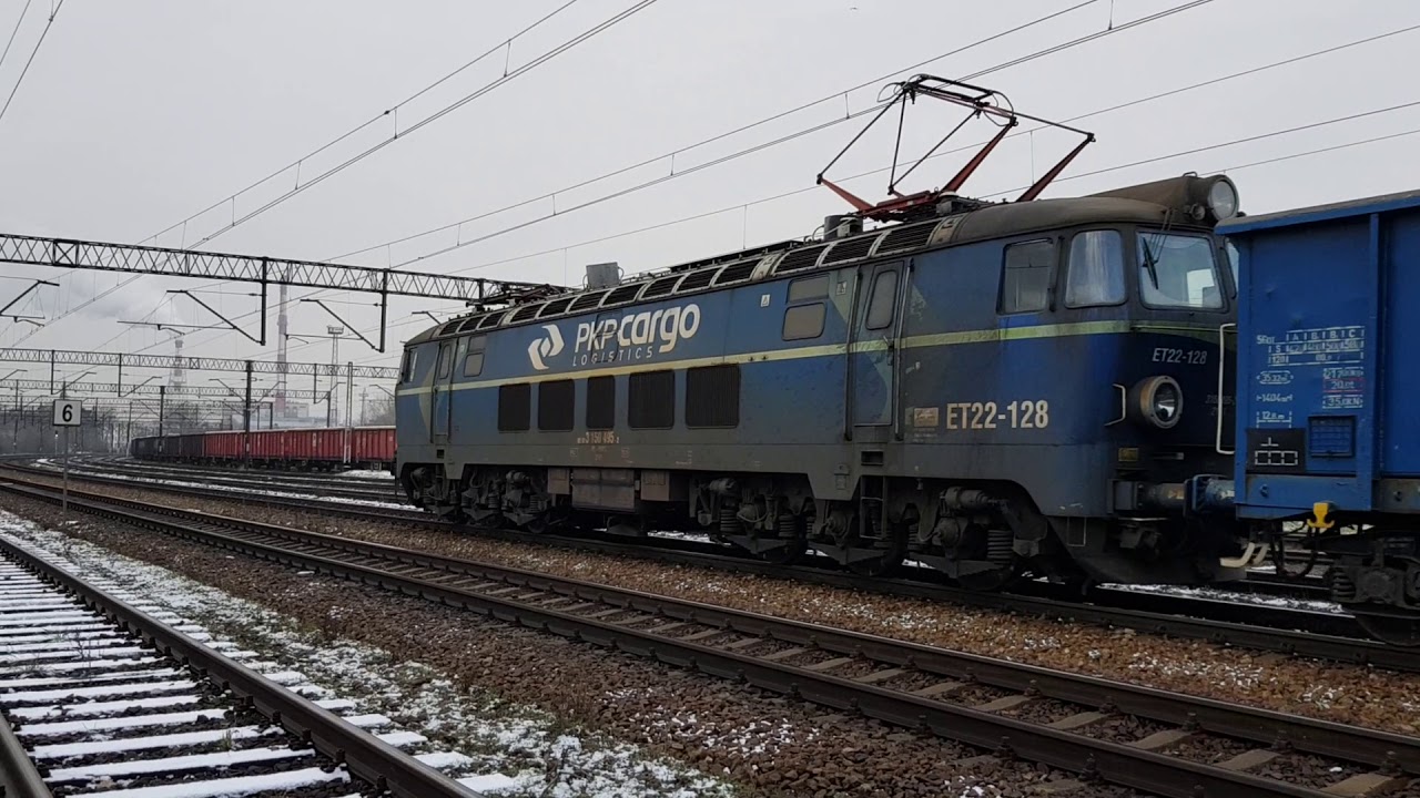 ET22-128 Wrocław - YouTube