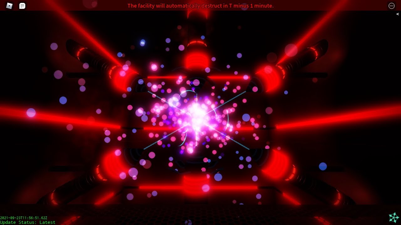 Unnamed Power Core. Meltdown. - YouTube