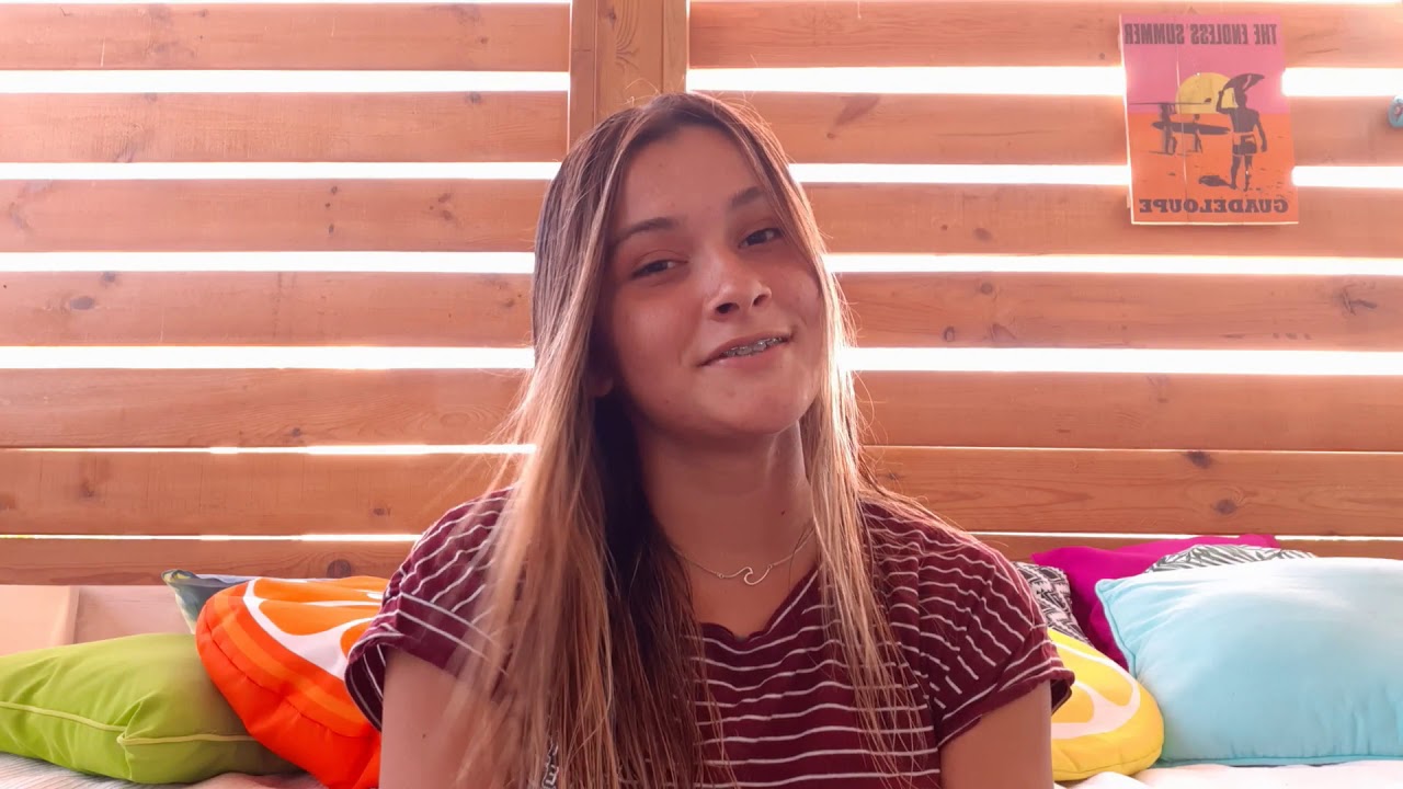 Windsurf- Lisa Wermeister / Saison 2020 - YouTube