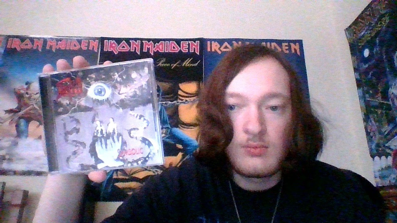 Death Symbolic - album review - YouTube