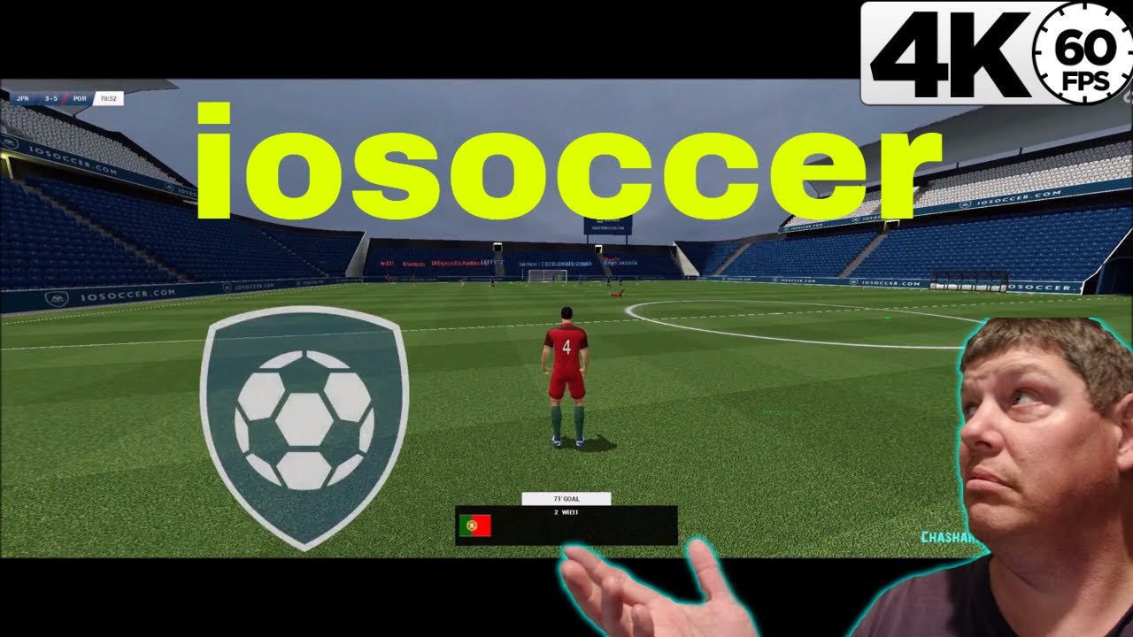 iosoccer gameplay we actually won ⚽ 18+ - YouTube