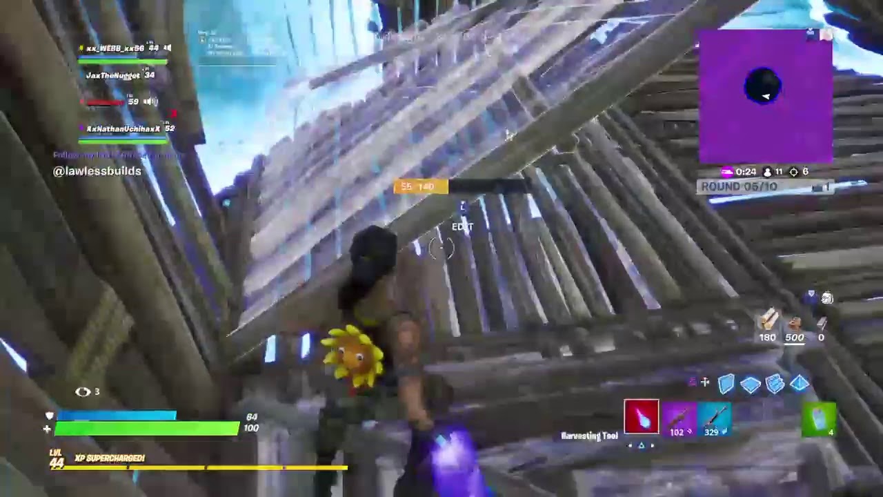 FORTNITe creative fill - YouTube