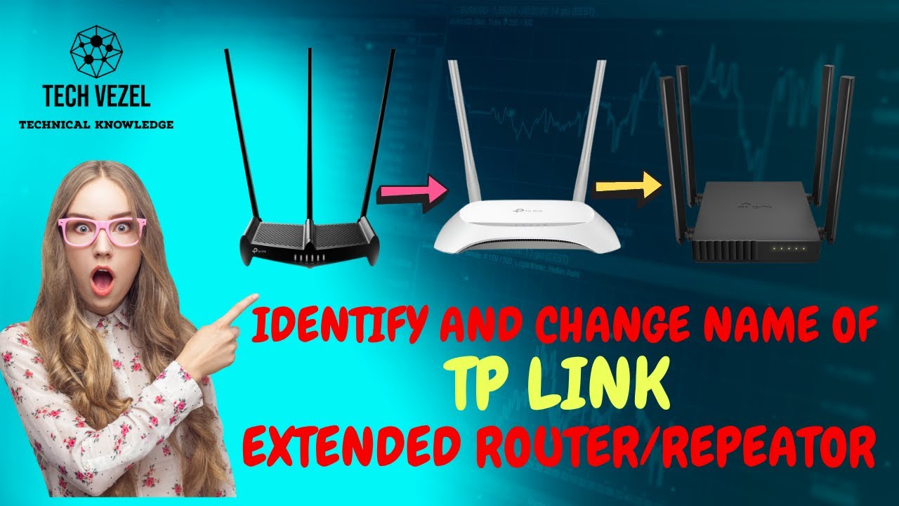 How To Change The Password Of WiFi Repeater Extender Modify TPLINK how-to-change-the-password-of-wifi-repeater-extender-modify-tplink