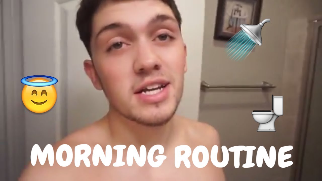 MY MORNING ROUTINE!!! - YouTube