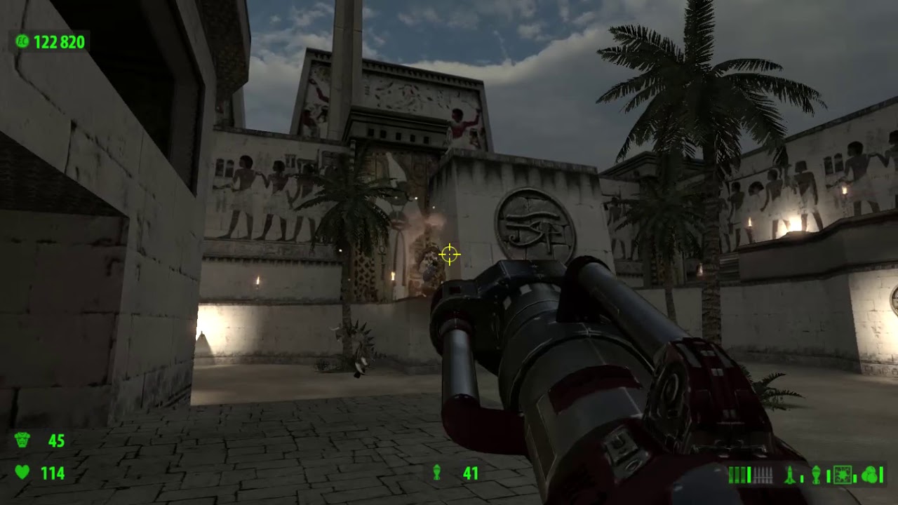 Serious Sam HD #5 - YouTube
