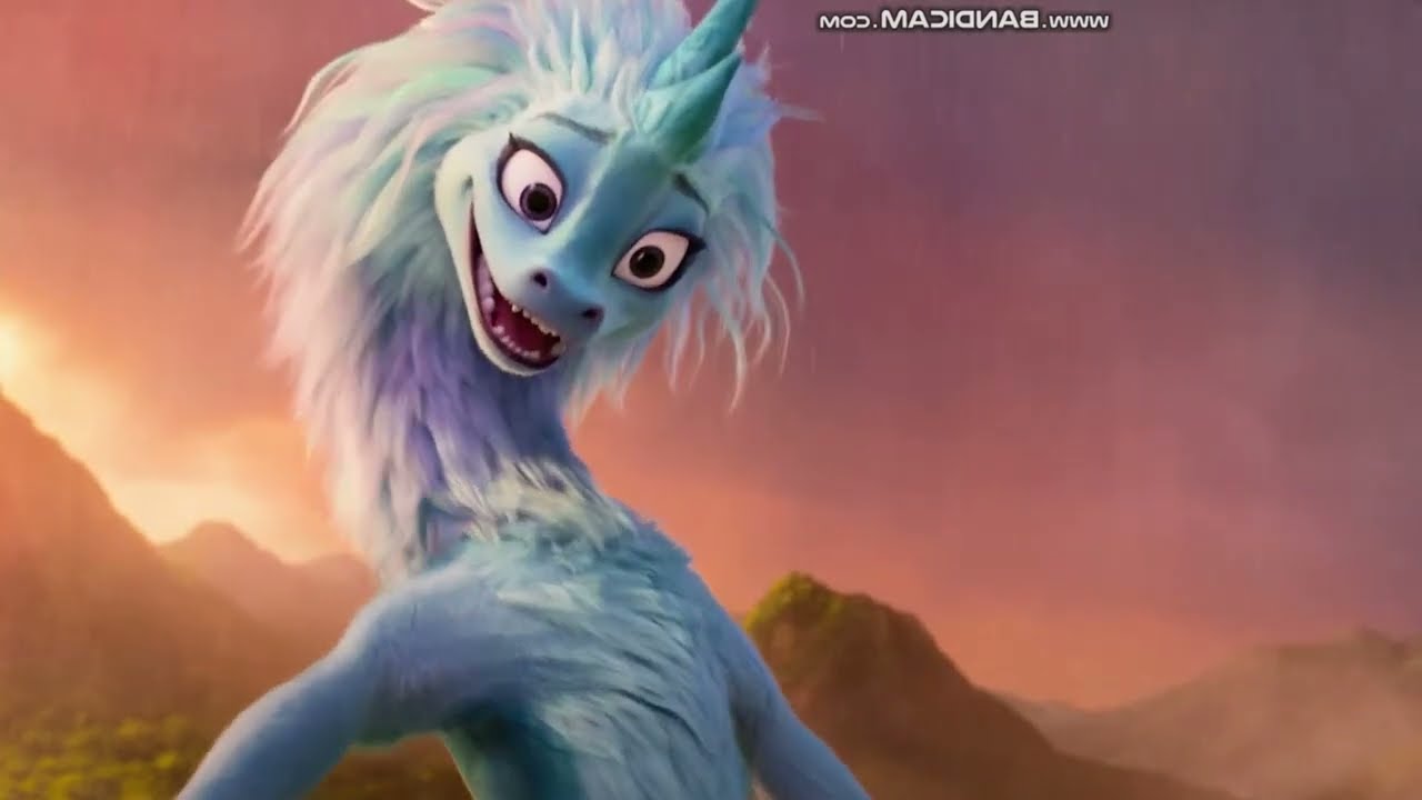 The Dragon Gang and The Good Dinosaur: Arlo Meets Bub and Pralila Clip ...