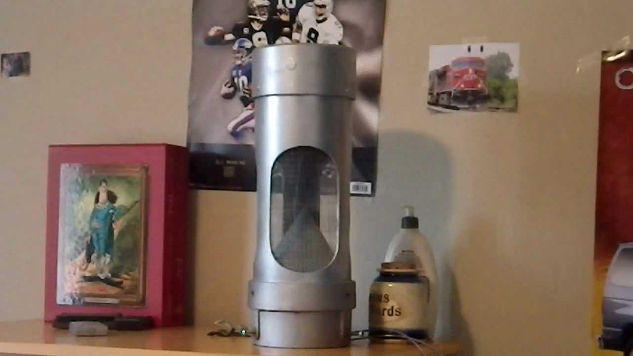 My General Signals Type 2 Railroad Crossing Bell - YouTube