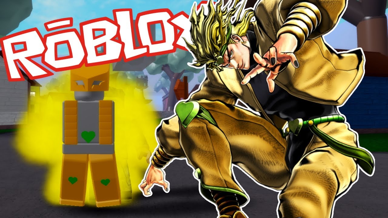 J'ai quasiment tous les stands lvl max ! - Jojo Blox - YouTube