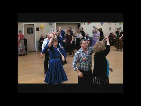 Round Dancing | Saskatchewan Square and Round Dance Federation - YouTube