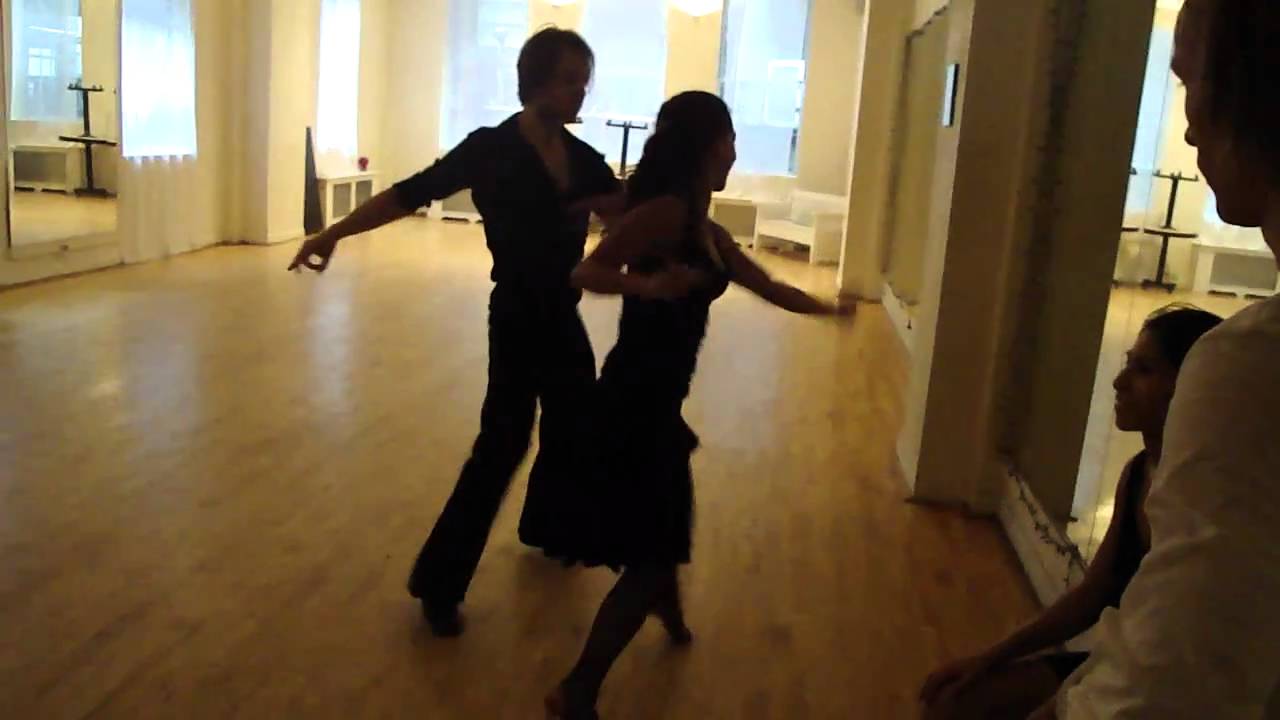 Samba Competition Practice - YouTube