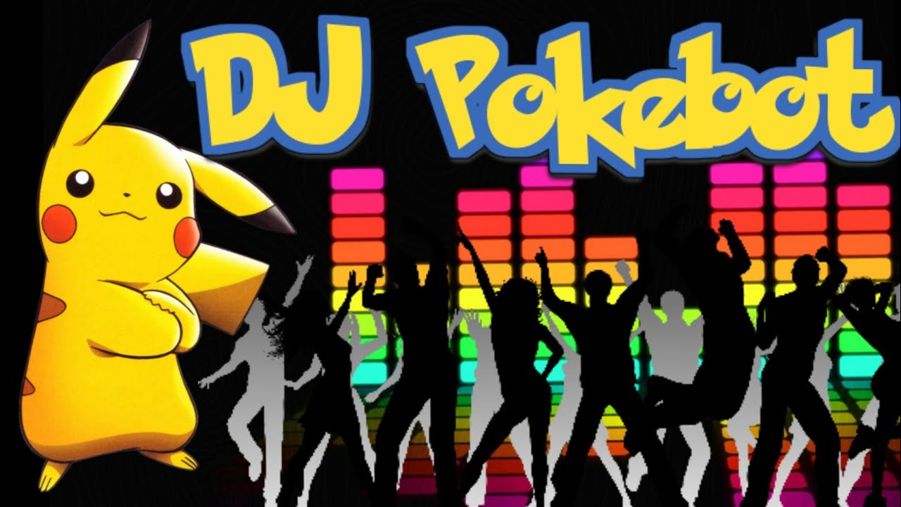 Pikachu Party and Dance Music | Super Disco Techno Compilation - YouTube