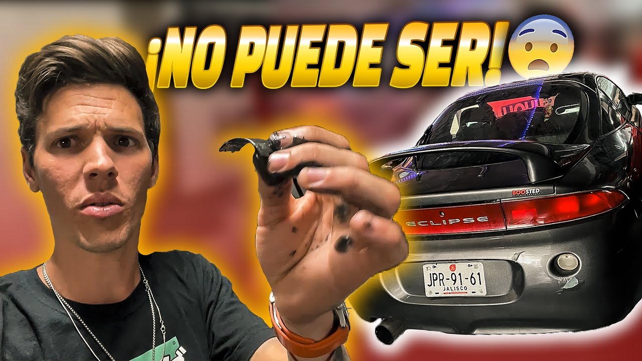 VLOG 18 MUCHOS PROBLEMAS CON EL ECLIPSE DE JUANITO MARTINEZ | JA SALVA ...