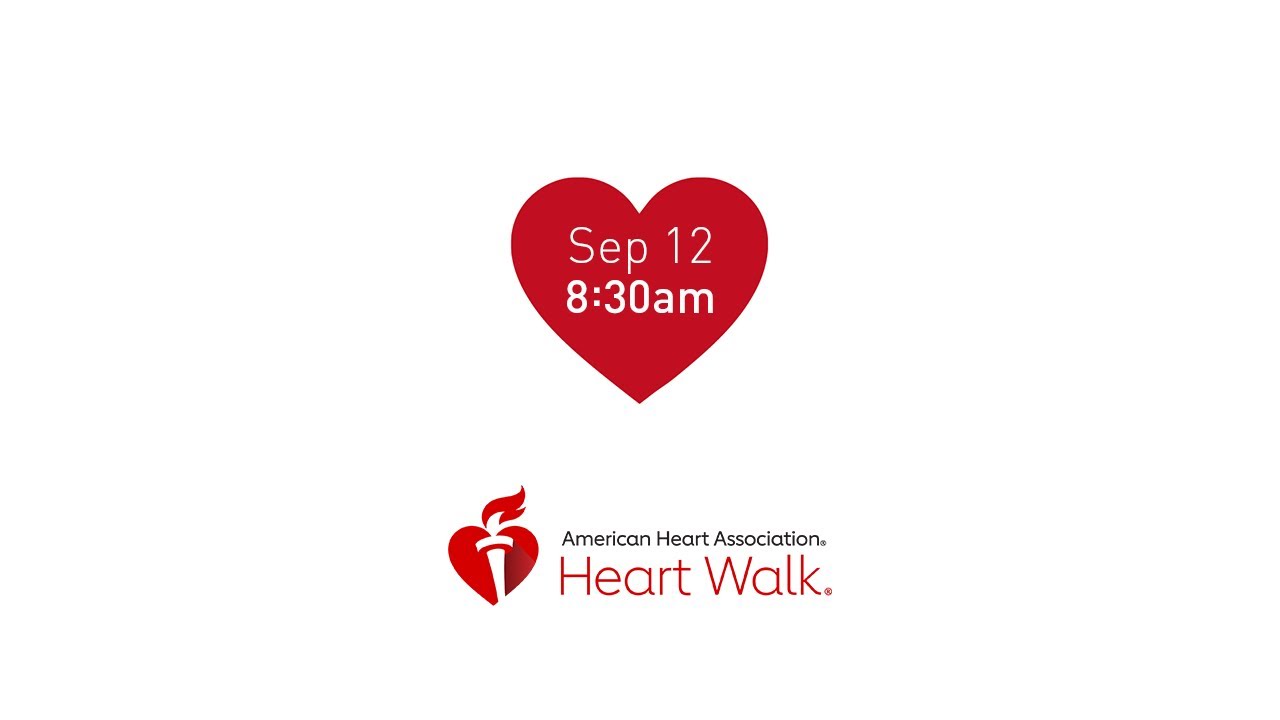 2020 Fort Worth Heart Walk Celebration - YouTube