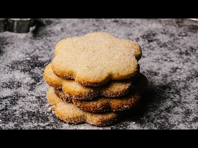 New Mexico State Cookie Sweet And Flaky Bizcochito Recipe