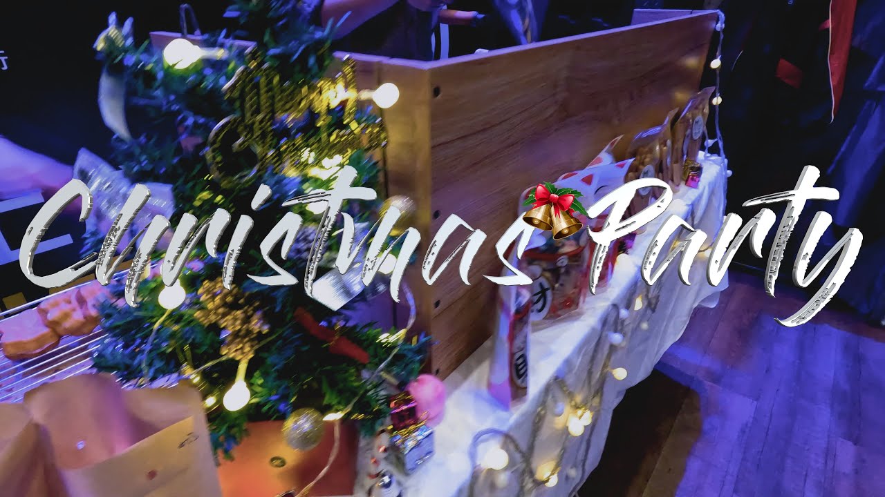永和健身工廠VLOG｜2023健身工廠聖誕節派對｜Fitness Factory Christmas Party 2023 - YouTube