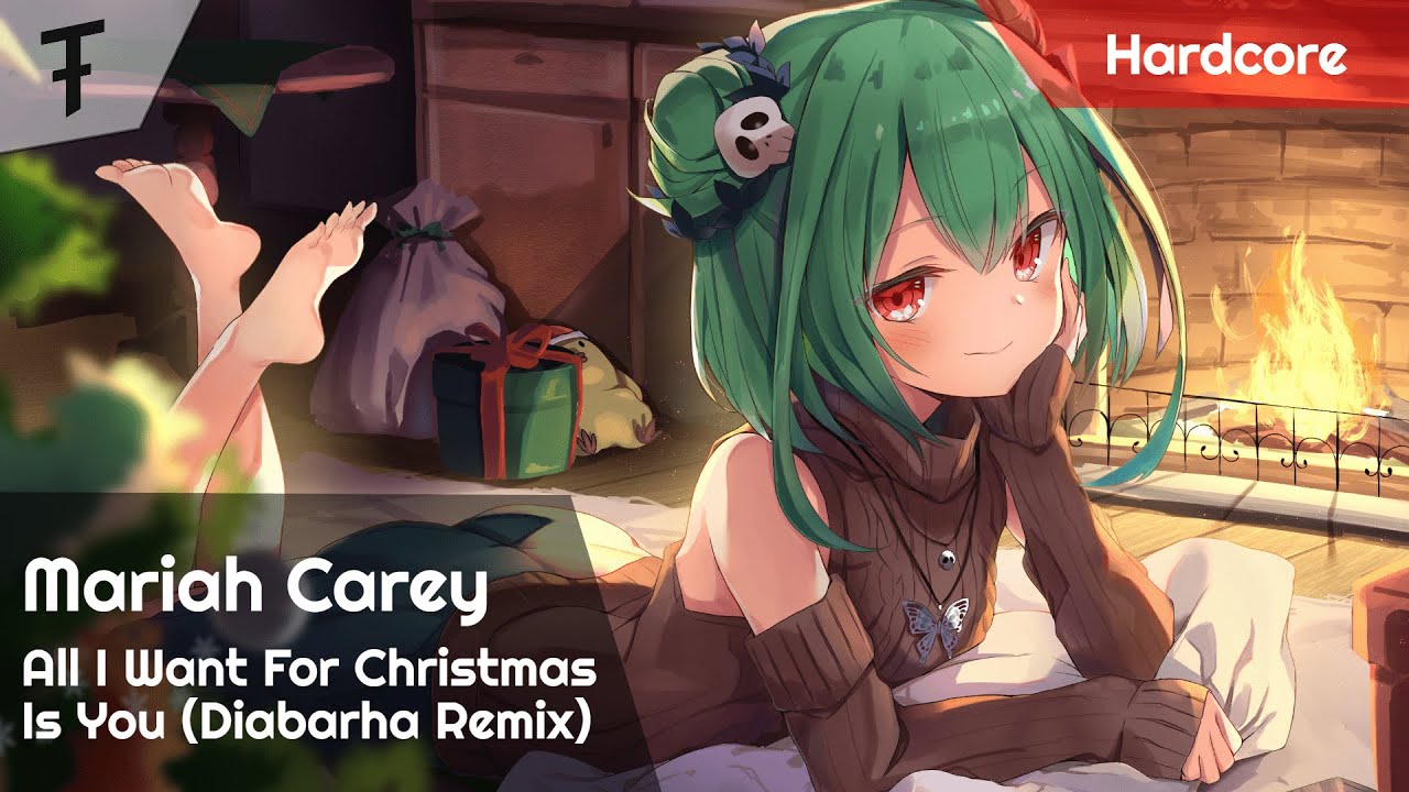 Mariah Carey - All I Want For Christmas Is You (Diabarha Remix ...