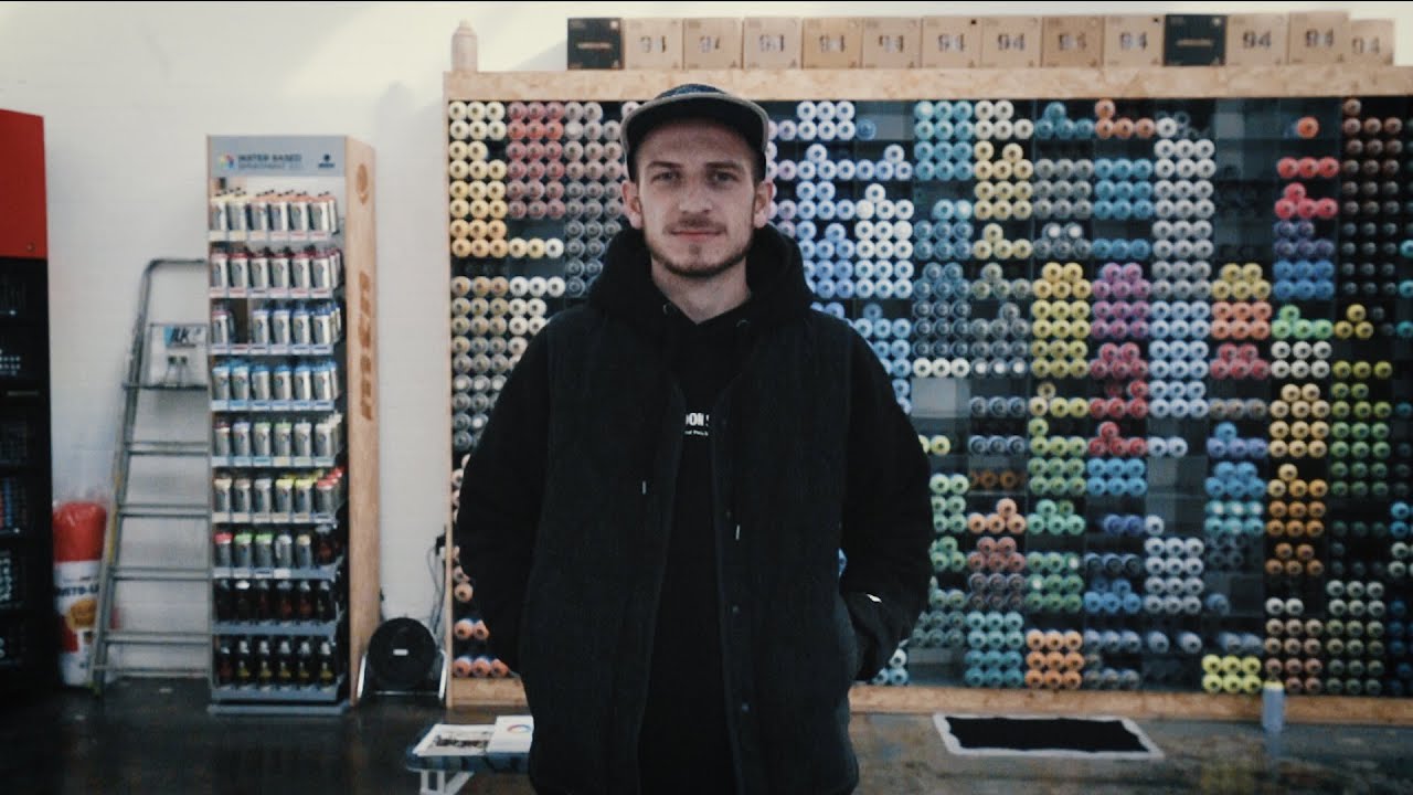 Notts Native. Ever Creative: S1E1 Elliott Caine - YouTube