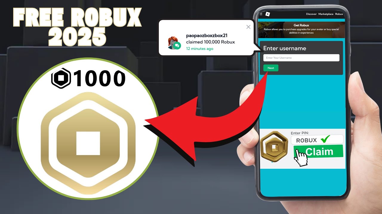 DRR.ONE REVIEWS | FREE ROBUX ROBLOX JUNE 2025, IS IT LEGIT? - YouTube