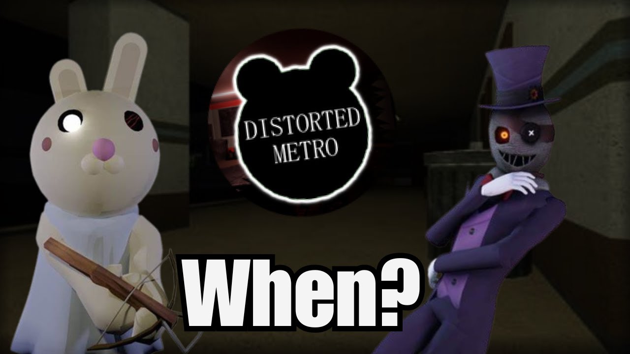 When IS the Bunny Chapter? (RELEASE DATE CONFIRMED) - YouTube