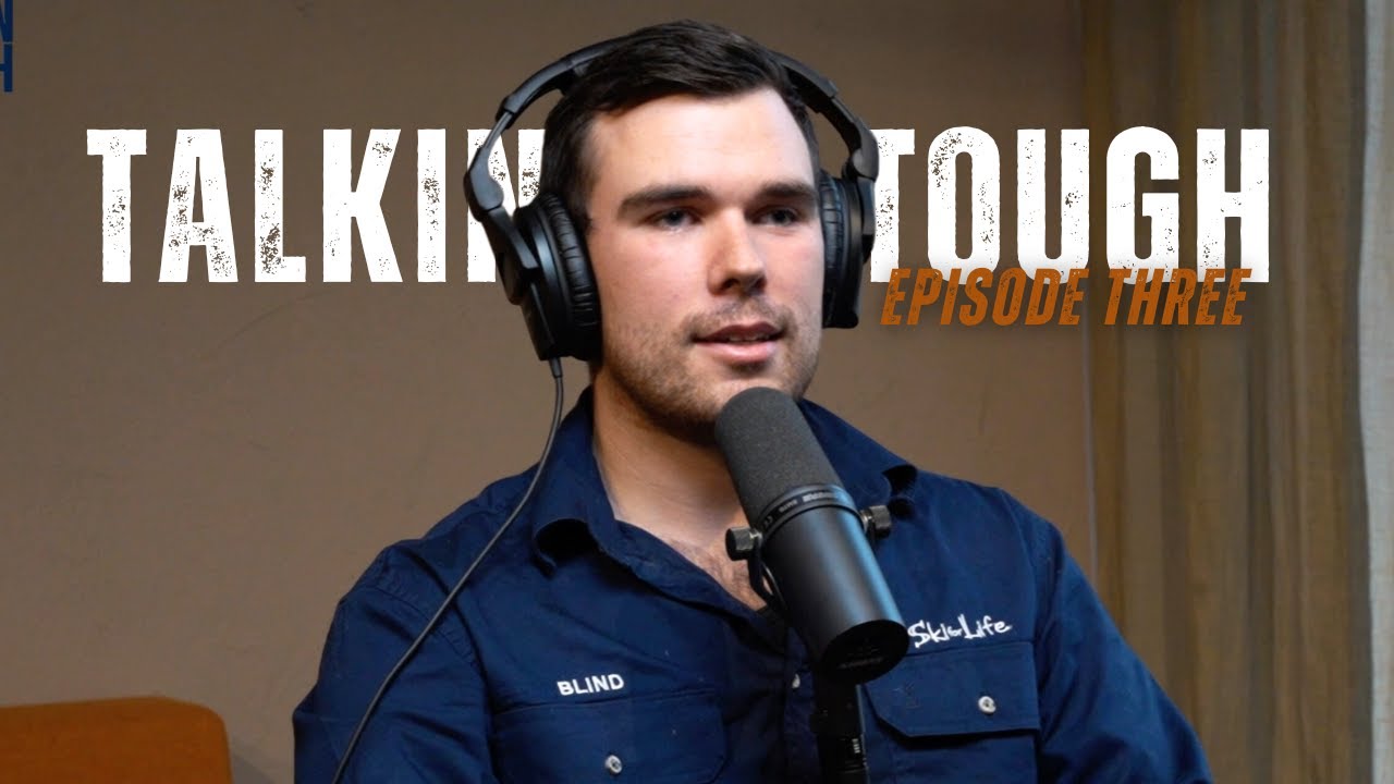 Talkin Tough - Episode 3: Who The Heck Is Ben "Blind" Pettingill? - YouTube