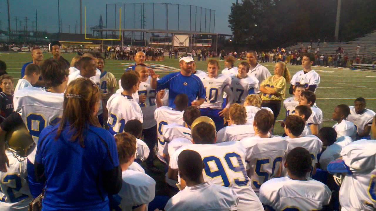 Cass Middle School 2011 - YouTube