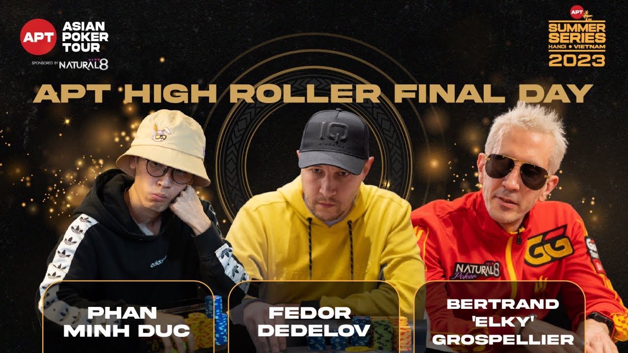 APT Summer Series Hanoi 2023 - Event #41 VND 80,000,000 (~US$3,440 ...