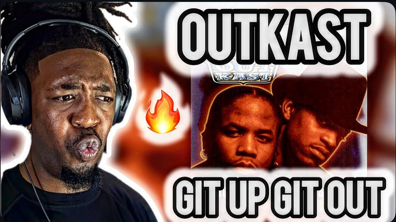 FIRST TIME HEARING Outkast - Git Up, Git Out (REACTION) - YouTube