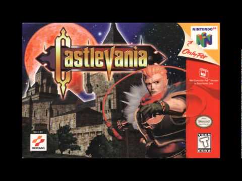 Castlevania 64 OST 60 - Dracula's Coffin (Part 2). - YouTube