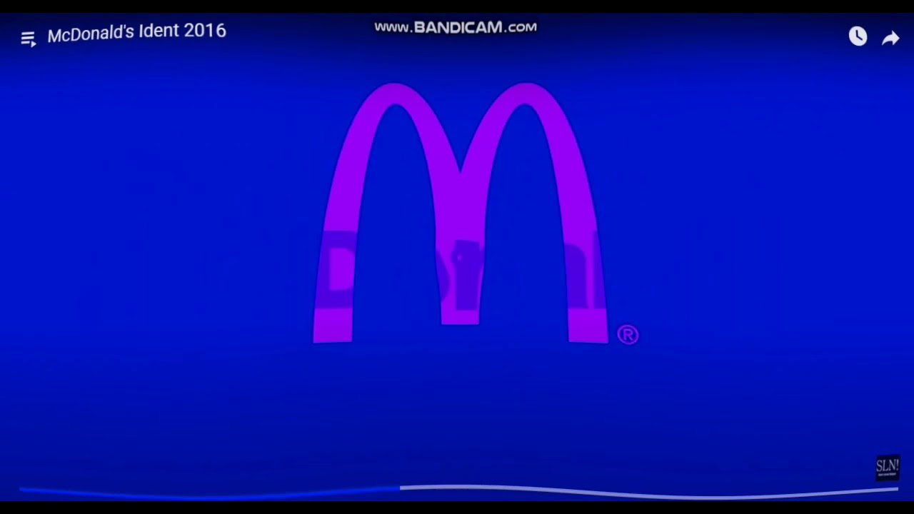 McDonald's Logo Effects In My Center Effects - YouTube
