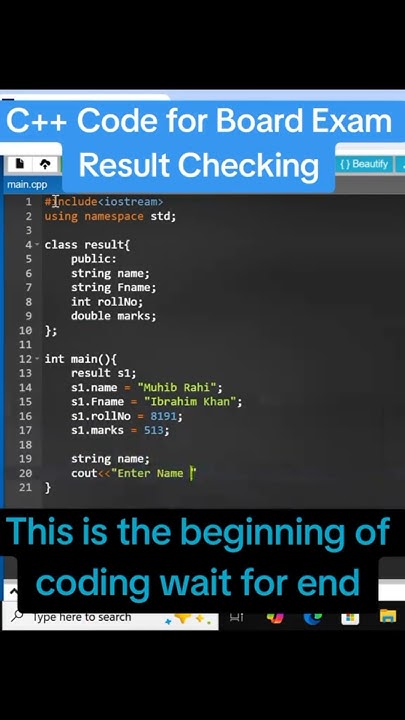 C++ interview questions and answers _ c++ programming __ c++ __ @YouTube _ #500subs __ c++ ...