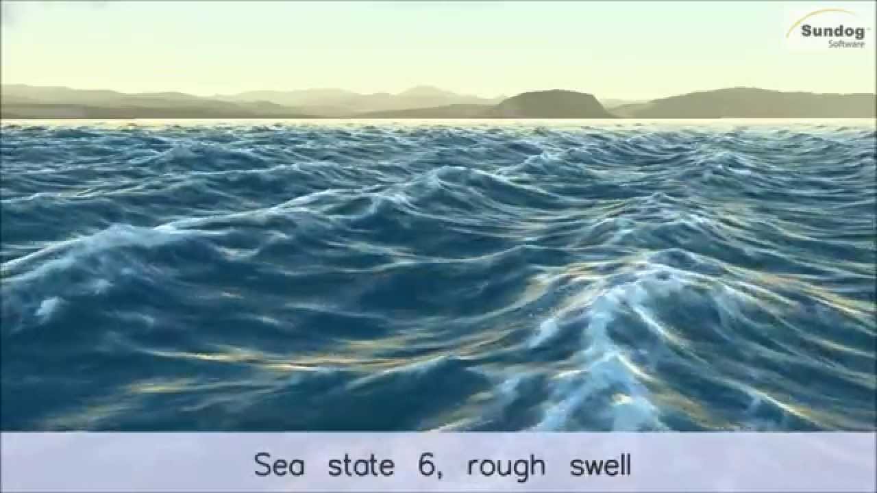 Triton Ocean SDK Demo 2014.4 - YouTube